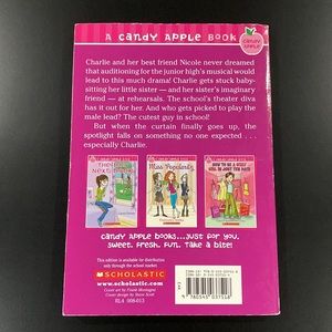 Scholastic | Other | Candy Apple Books By Lara Bergen Bundle Of 3 ...